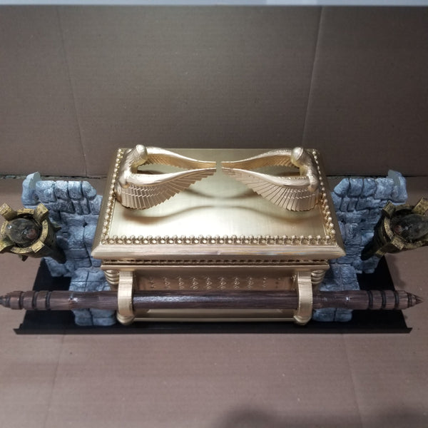 Indiana Jones Topper Gray Stone – ModFather Pinball Mods