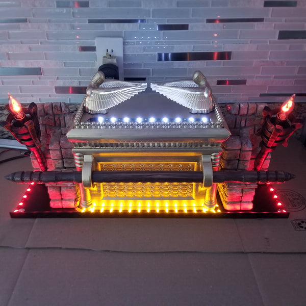 Indiana Jones Topper Natural Stone – Modfather Pinball Mods