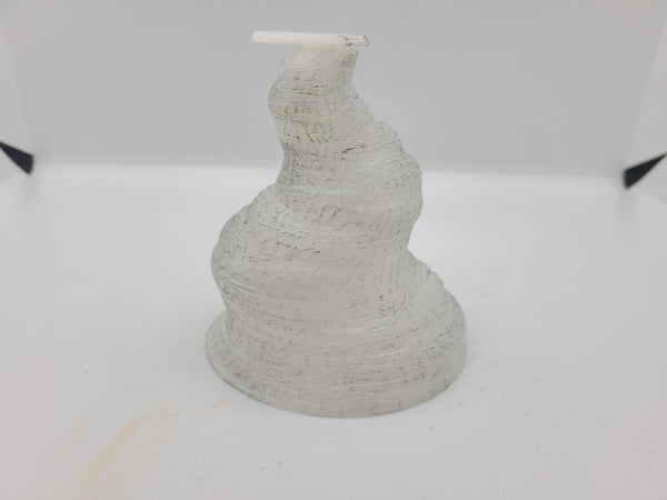 Wizard of OZ Playfield Tornado Stormy Grey – Modfather Pinball Mods