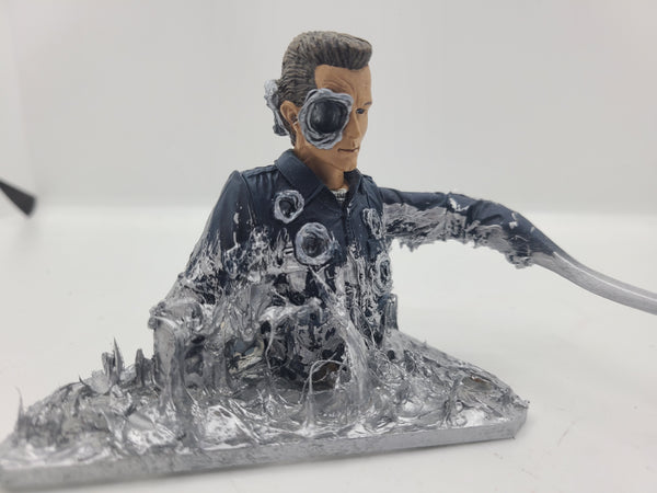 Terminator 2 "T-1000" Mod – Modfather Pinball Mods