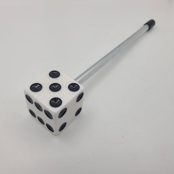 Monopoly Dice Shooter White – Modfather Pinball Mods