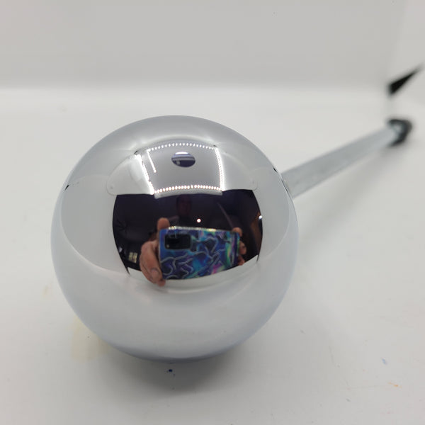 Guns n Roses Chrome Shooter Rod – Modfather Pinball Mods