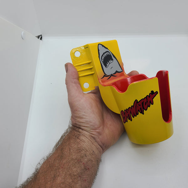 Baywatch PinCup Premium Style – Modfather Pinball Mods