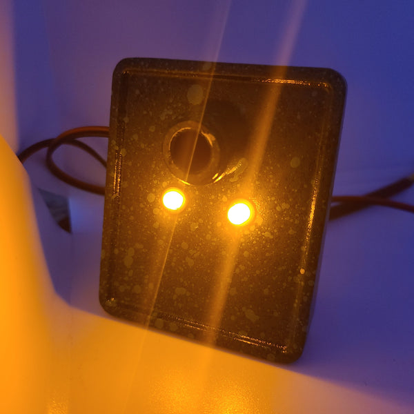 Godzilla Custom Lighted Shooter Housing (Stern) – Modfather Pinball Mods