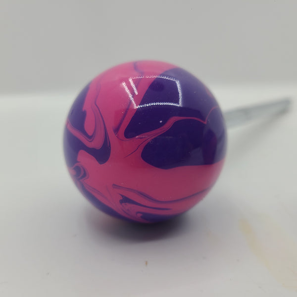 Stranger Things Custom Shooter "Purple" – Modfather Pinball Mods