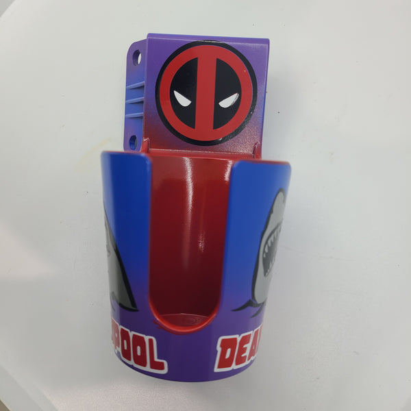 Deadpool PinCup Premium reversable Blue/Purple – Modfather Pinball Mods