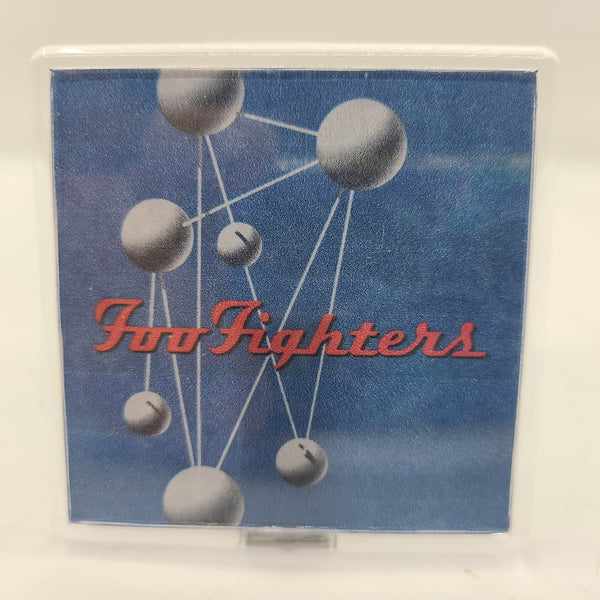 Foo Fighters Playfield Album Plaque The Colour And The Shape ...