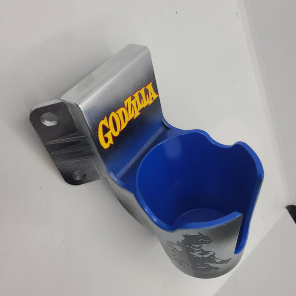 Godzilla PinCup Mechagodzilla Premium Style – Modfather Pinball Mods