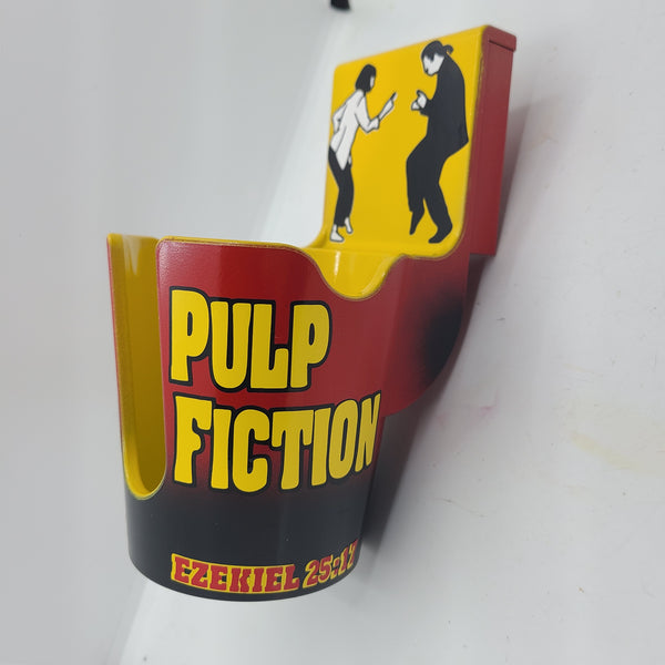 Pulp Fiction PinCup Premium Style – Modfather Pinball Mods