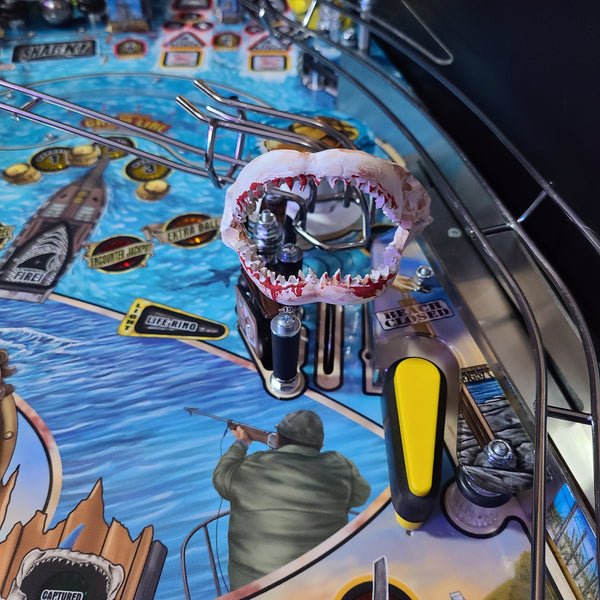 Playfield Jaws Blood Paint Small – Modfather Pinball Mods