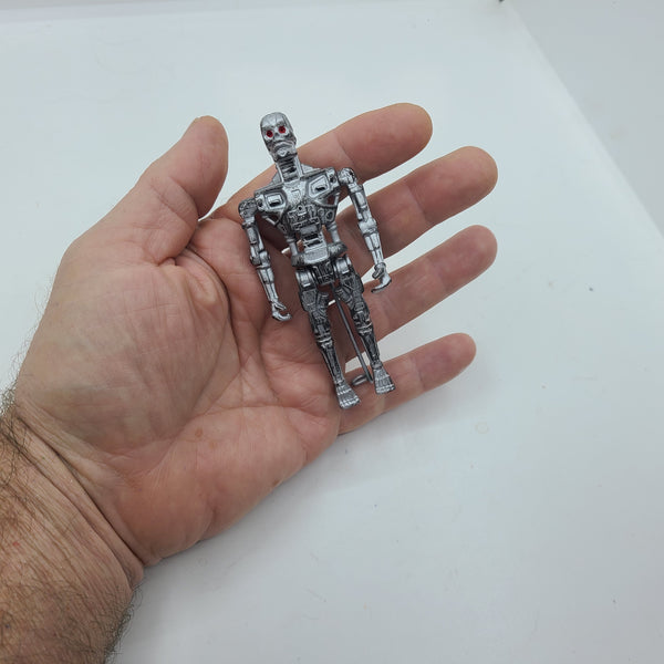 Terminator 2 Playfield Character Endoskeleton – Modfather Pinball Mods