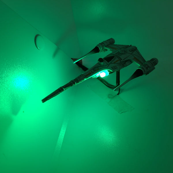 Star Wars The Mandalorian N-1 Starfighter – Modfather Pinball Mods