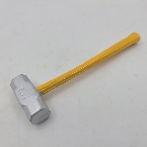 John Wick Playfield Sledge Hammer yellow – Modfather Pinball Mods