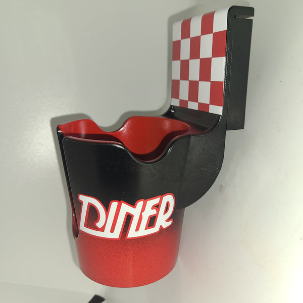 Diner PinCup Premium Style – Modfather Pinball Mods