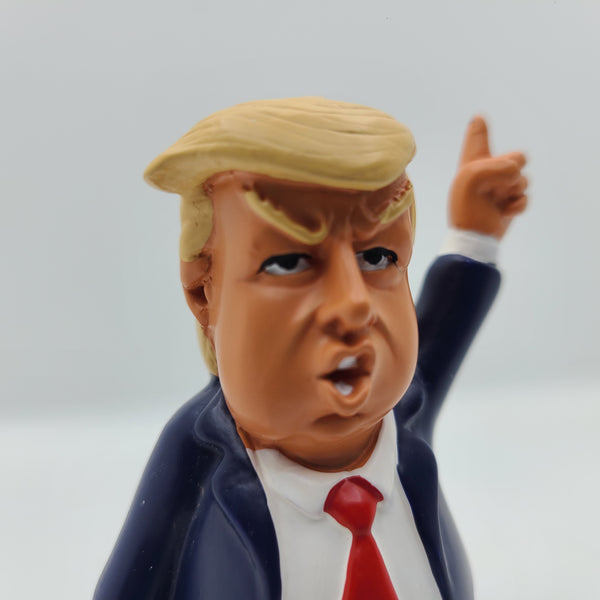 Trump Playfield Character – Modfather Pinball Mods