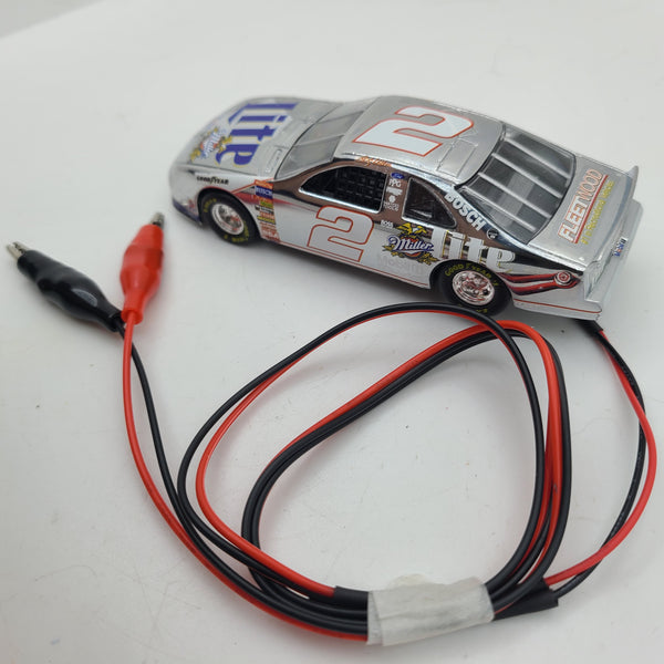 Nascar Interactive Playfield Miller Light Car Special Edition ...