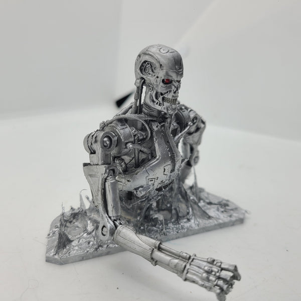 Terminator 2 Interactive "T-800" Mod – Modfather Pinball Mods