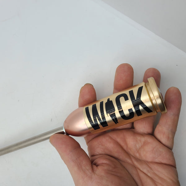 John Wick Bullet Shooter Rod – Modfather Pinball Mods