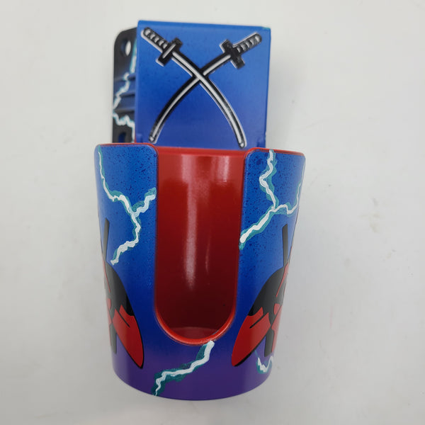 Deadpool PinCup Premium Style Lightning Bolts – Modfather Pinball Mods