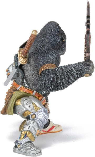 Dungeons and Dragons Playfield Gorilla Mutant – Modfather Pinball Mods