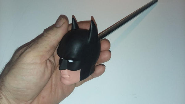 Batman 66 Classic TV Series Character Head Shooter Batman – Modfather ...