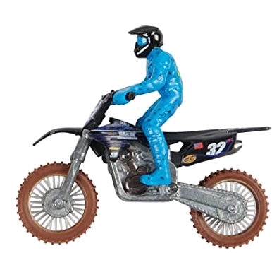 Banzai Run Playfield Dirt Bike Black 2 – Modfather Pinball Mods