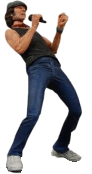 ACDC Playfield Characters Brian Johnson – Modfather Pinball Mods