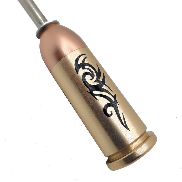 Guns N Roses Bullet Shooter Rod – Modfather Pinball Mods