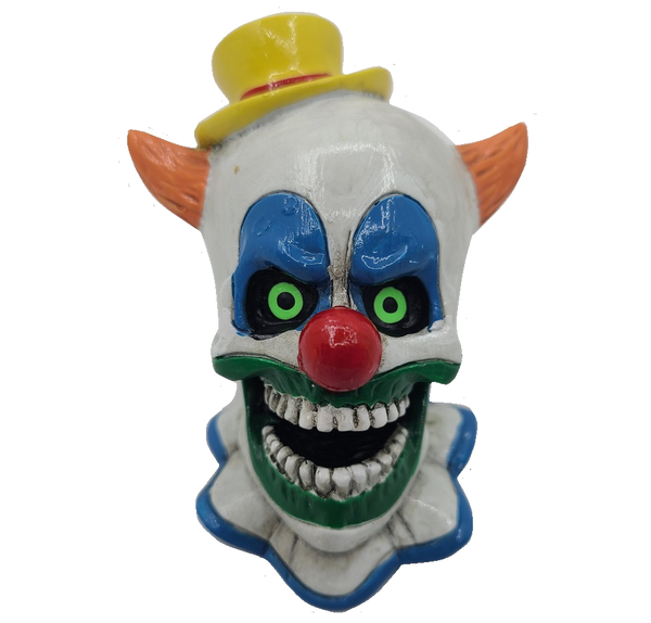 Elvira Character Head Shooter Creepy Clown – Modfather Pinball Mods