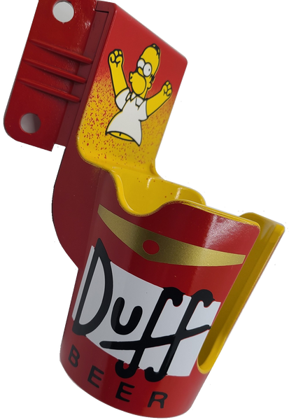 Simpsons Pinball Party PinCup Duff Beer Premium Style – Modfather ...