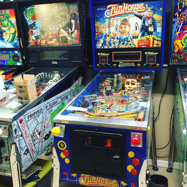 Frontier Blue Shooter – Modfather Pinball Mods