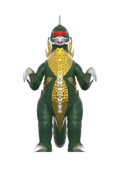 Godzilla Playfield Character Gigan Small – Modfather Pinball Mods