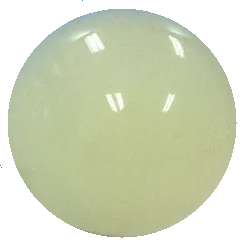Bride Of Pinbot Glow In The Dark Shooter Rod Green Modfather