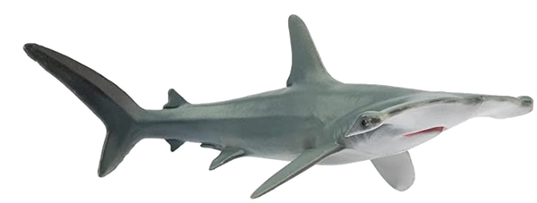 Baywatch Playfield Hammerhead Shark – Modfather Pinball Mods