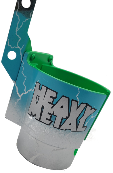 Heavy Metal PinCup – Modfather Pinball Mods