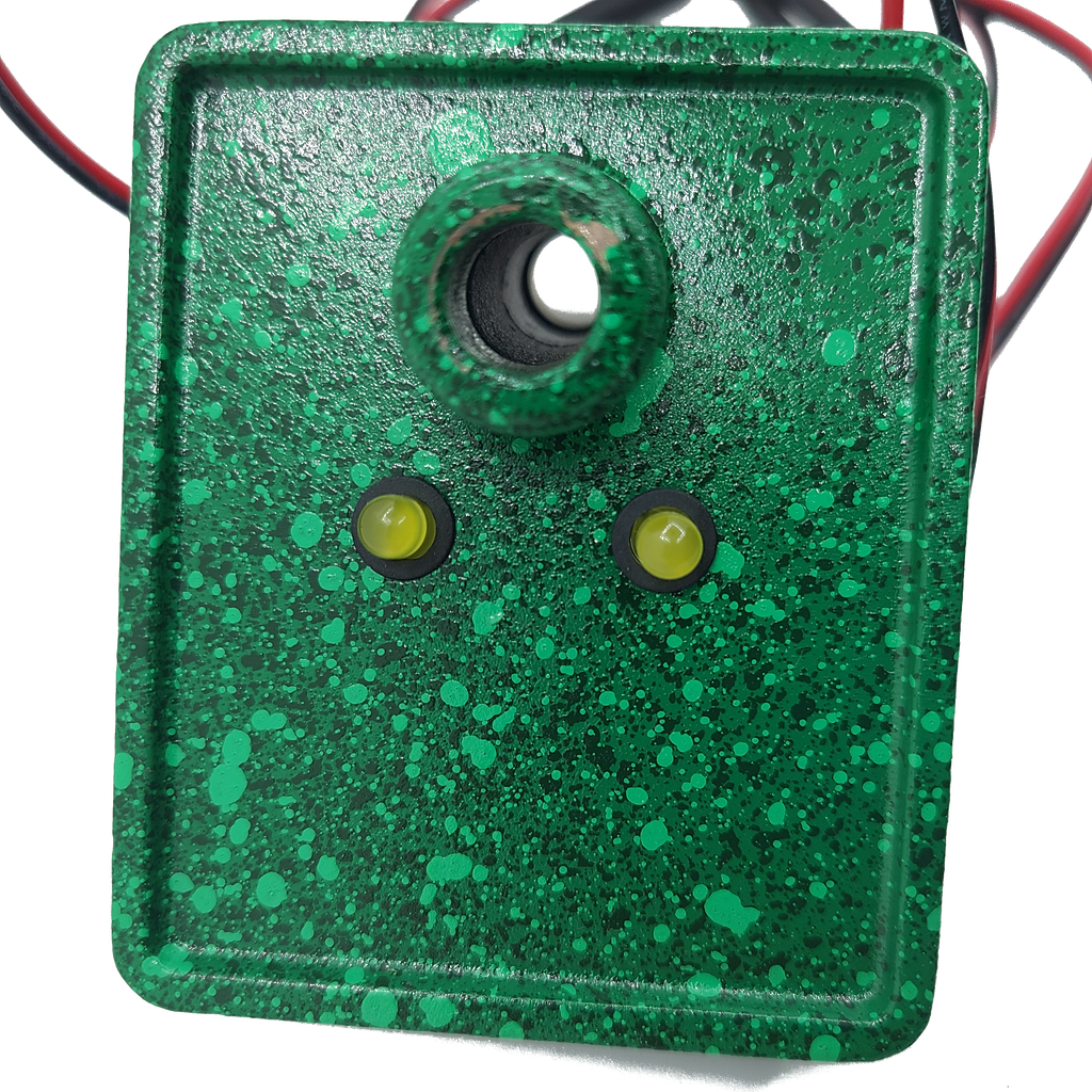 Godzilla Custom Lighted Shooter Housing (Stern) – Modfather Pinball Mods
