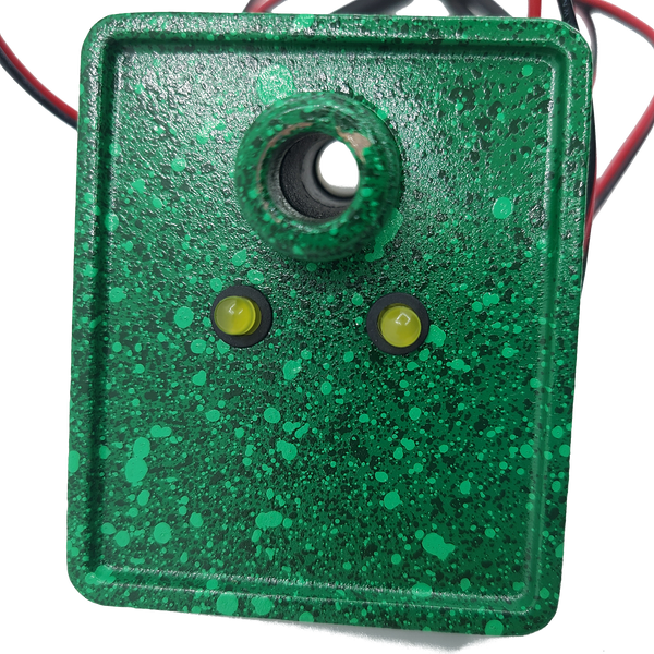Godzilla Custom Lighted Shooter Housing (Stern) – Modfather Pinball Mods