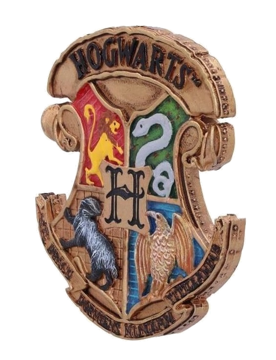 Harry Potter Playfield Hogwarts Crest – Modfather Pinball Mods