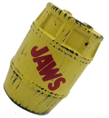 Jaws Barrel Shooter – Modfather Pinball Mods