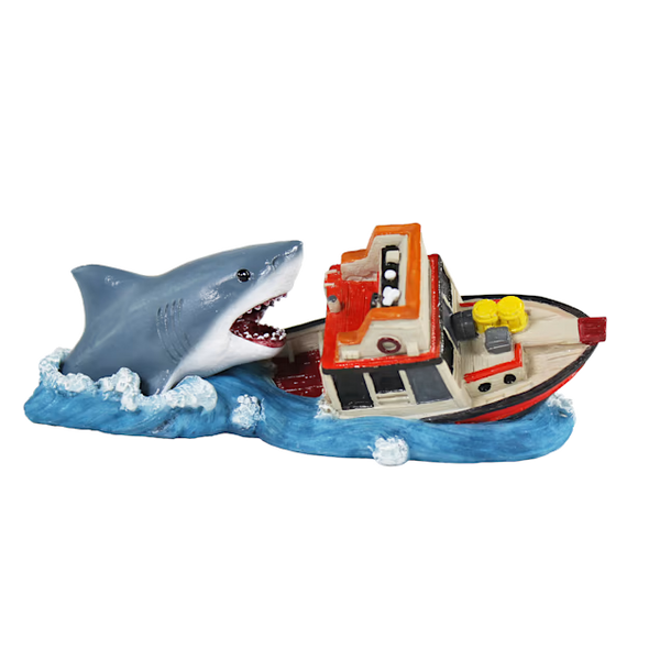 Jaws Playfield Boat Scene Mod Modfather Pinball Mods