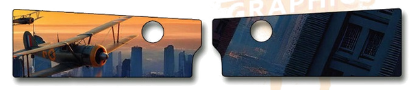 King Kong Apron Wall Accent™ – Modfather Pinball Mods