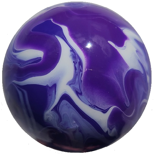 Custom Shooter Rod Purple/White – Modfather Pinball Mods