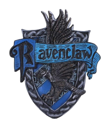 Harry Potter Playfield Ravenclaw Crest – Modfather Pinball Mods