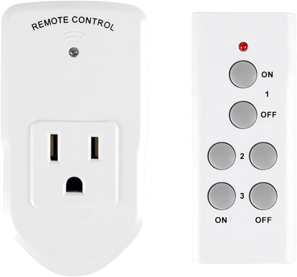 Wireless Remote Control Topper Switch – Modfather Pinball Mods