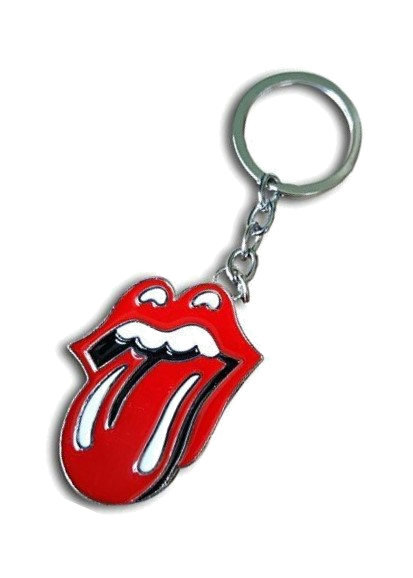 The Rolling Stones Keychain – Modfather Pinball Mods