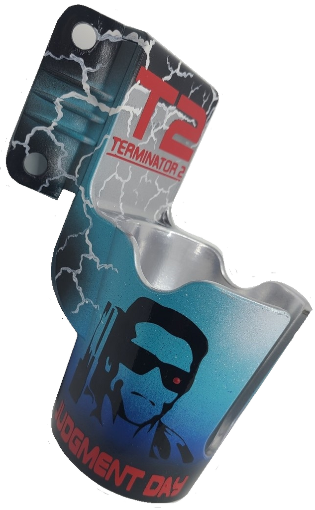 Terminator 2 PinCup Premium Style – Modfather Pinball Mods