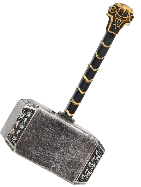 Avengers Playfield Thor's Hammer – Modfather Pinball Mods