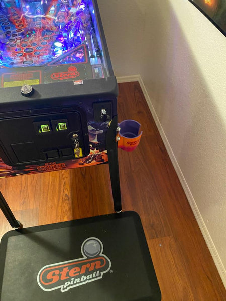 Stranger Things PinCup Premium Style – Modfather Pinball Mods
