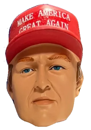 Trump Character Shooter "Make America Great Again!" – Modfather Pinball ...