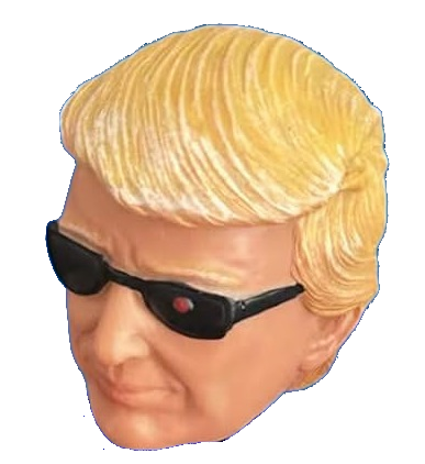 Trump Character Shooter "Take America Back!" – Modfather Pinball Mods